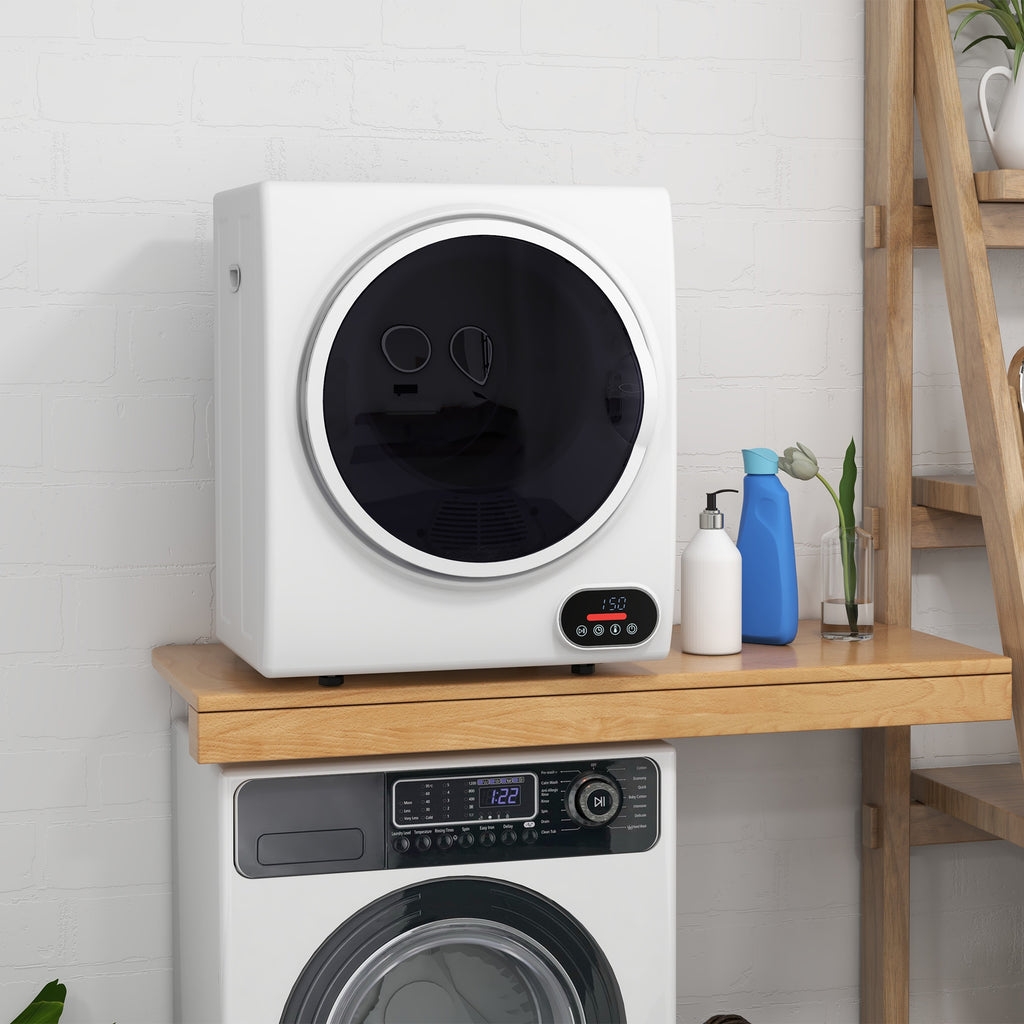 Portable Compact Clothes Dryer 1.5 Cu.Ft - Apartment & Dorm Laundry – the L